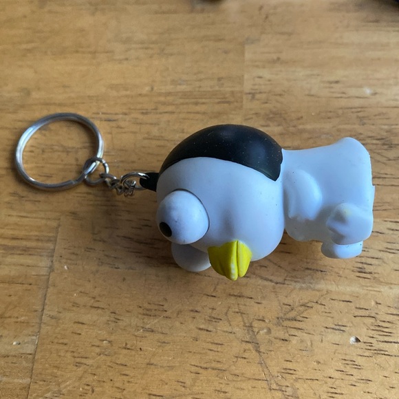 unbranded | Accessories | Animal Floating Keychain Back Pack Pull ...